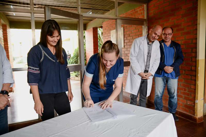 Asumió la nueva Jefa de Área Programática IV